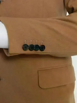 Prada Single-breasted Wool Suit