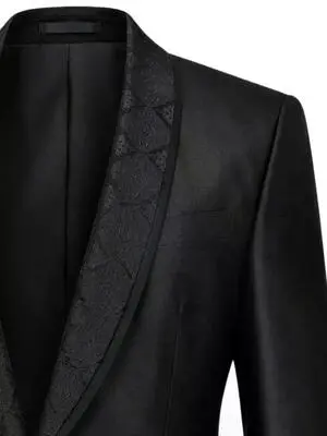 Dolce & Gabbana Martini Pocket Blazer