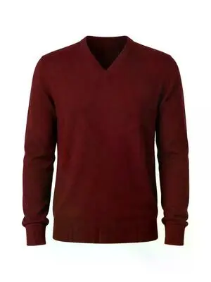 Dolce & Gabbana V-neck Knit Sweater
