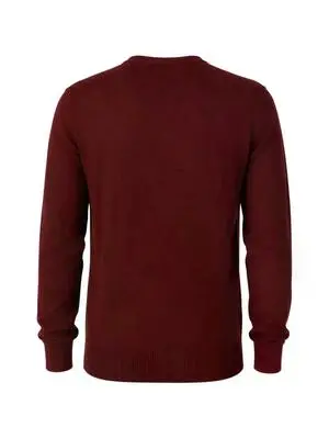 Dolce & Gabbana V-neck Knit Sweater