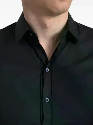 Dolce & Gabbana Slim-fit Long-sleeve Shirt