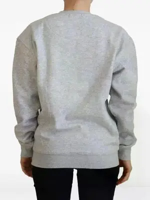 Philippe Model Logo Print Crewneck Sweatshirt