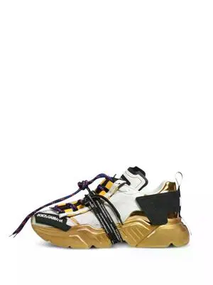 Dolce & Gabbana Daymaster Logo-tape Sneakers
