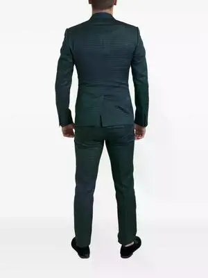 Dolce & Gabbana Martini Notch-lapels Suit