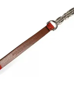 Dolce & Gabbana Embellished Chain-link Belt
