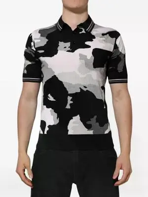 Dolce & Gabbana Cuff Polos For Men