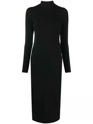 Balenciaga Logo Day Dresses