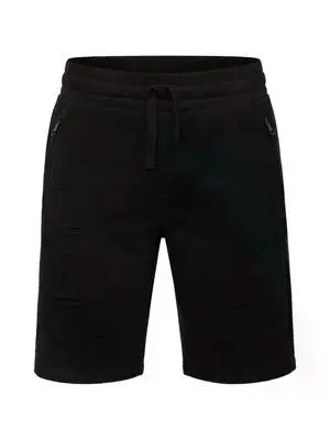 Dolce & Gabbana Distressed Drawstring Shorts