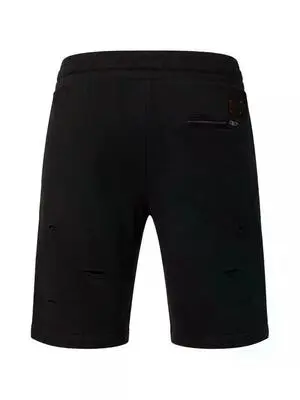Dolce & Gabbana Distressed Drawstring Shorts