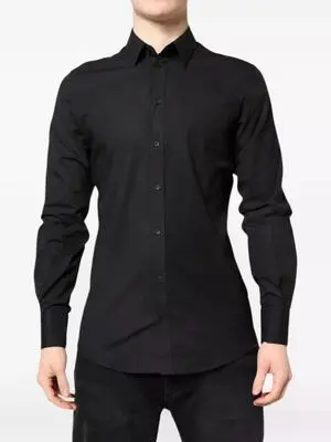 Dolce & Gabbana Gold Shirt