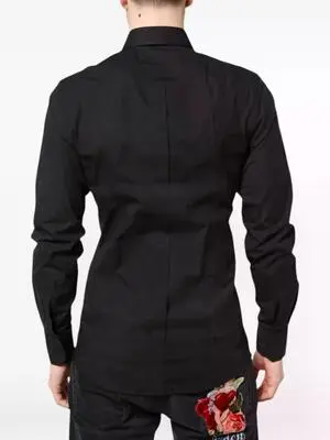 Dolce & Gabbana Gold Shirt