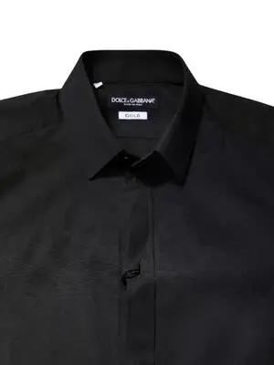 Dolce & Gabbana Gold Shirt
