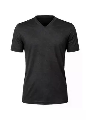 Dolce & Gabbana Marl V-neck T-shirt