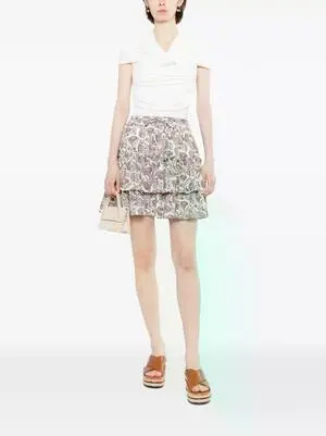 Ulla Johnson Arlin Mini Skirt