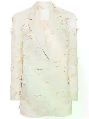 Jnby Single Breasted Blazers For Women