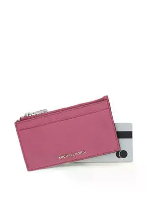 Michael Kors Jet Set Card Holder