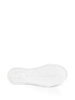 Dolce & Gabbana Patchwork Low-top Sneakers