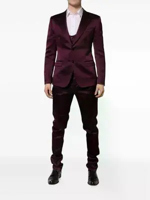 Dolce & Gabbana Single-breasted Suit