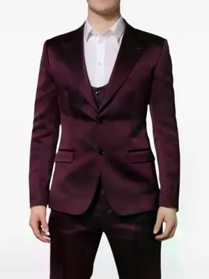 Dolce & Gabbana Single-breasted Suit