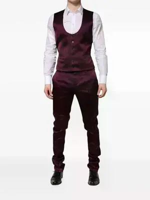 Dolce & Gabbana Single-breasted Suit