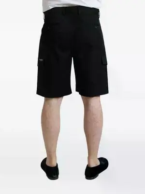 Dolce & Gabbana Pleated Cargo Shorts