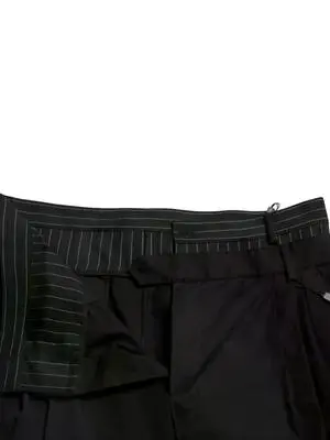 Dolce & Gabbana Pleated Cargo Shorts