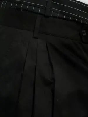 Dolce & Gabbana Pleated Cargo Shorts