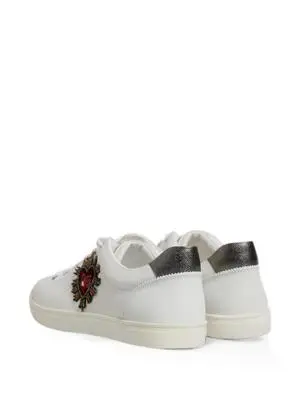 Dolce & Gabbana Sacred Heart Sneakers