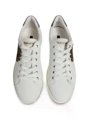 Dolce & Gabbana Sacred Heart Sneakers