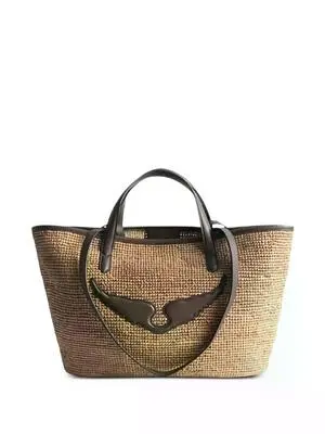 Zadig&voltaire Logo Totes
