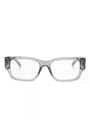 Balenciaga Square Frame Glasses - Grey