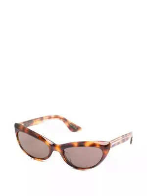 Oliver Spencer Curved Eyewear For Women