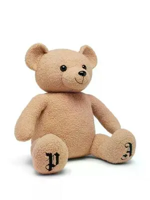 Palm Angels Logo-embroidered Teddy Bear
