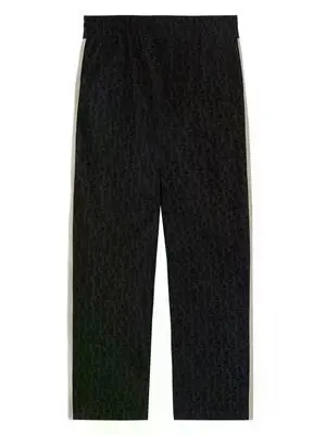 Palm Angels Dragon-monogram Track Pants