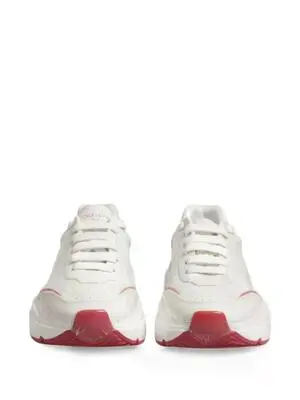 Dolce & Gabbana Daymaster Leather Sneakers