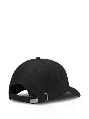 BOSS Monogram Jacquard Baseball Cap