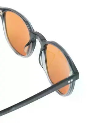 Oliver Spencer Fairmont Sun Sunglasses - Blue