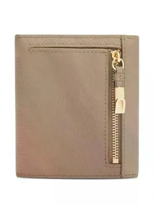 Furla Leather Tri-fold Wallet