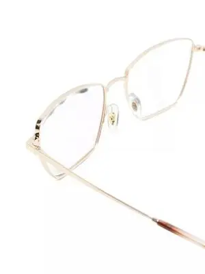 Ray-ban Engraved Logo Eyeglasses