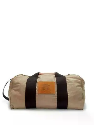 Palm Angels Logo Patch Holdall Bag