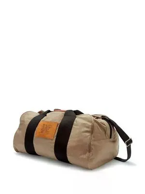 Palm Angels Logo Patch Holdall Bag