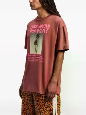 Palm Angels Palm Dream Cotton T-shirt