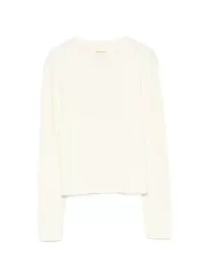 Michael Kors Button-up Ribbed Cardigan
