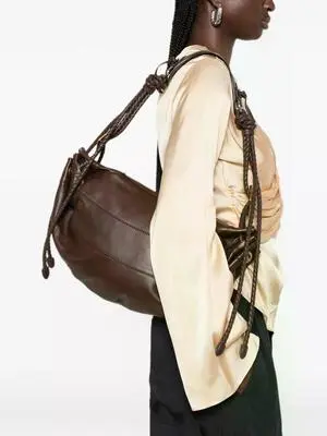 Isabel Marant Étoile Maia Shoulder Bag - Brown