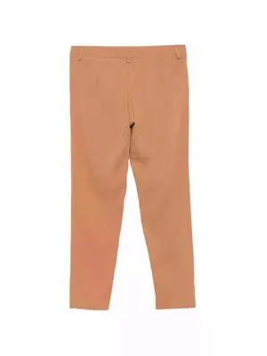 SIMONA CORSELLINI Tapered Leg Trousers
