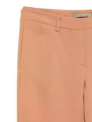 SIMONA CORSELLINI Tapered Leg Trousers