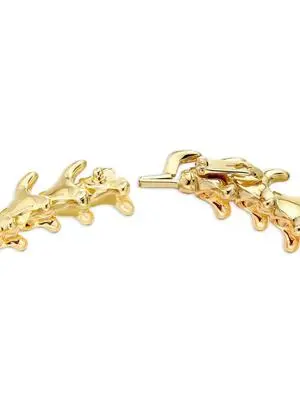 SHAUN LEANE Serpents Trace Bracelet