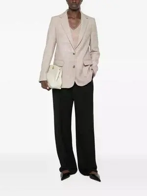 Fabiana Filippi Single-breasted Blazer
