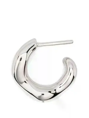 MARIA BLACK Anil Earrings - Silver