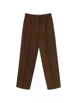 Fabiana Filippi Slit Pants For Women